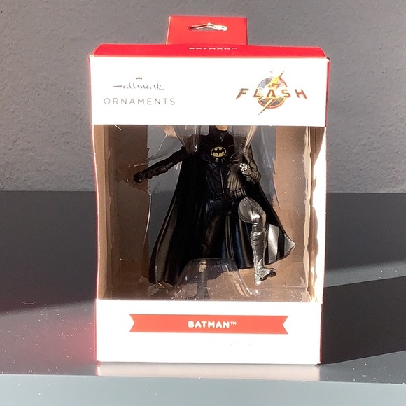 Hallmark | Holiday | New In Box Hallmark Christmas Ornament Batman The ...